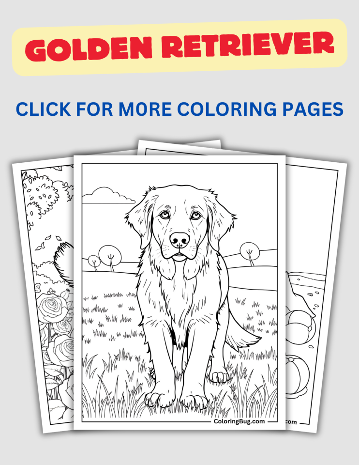 440+ Dog Coloring Pages (Free Printable PDFs)
