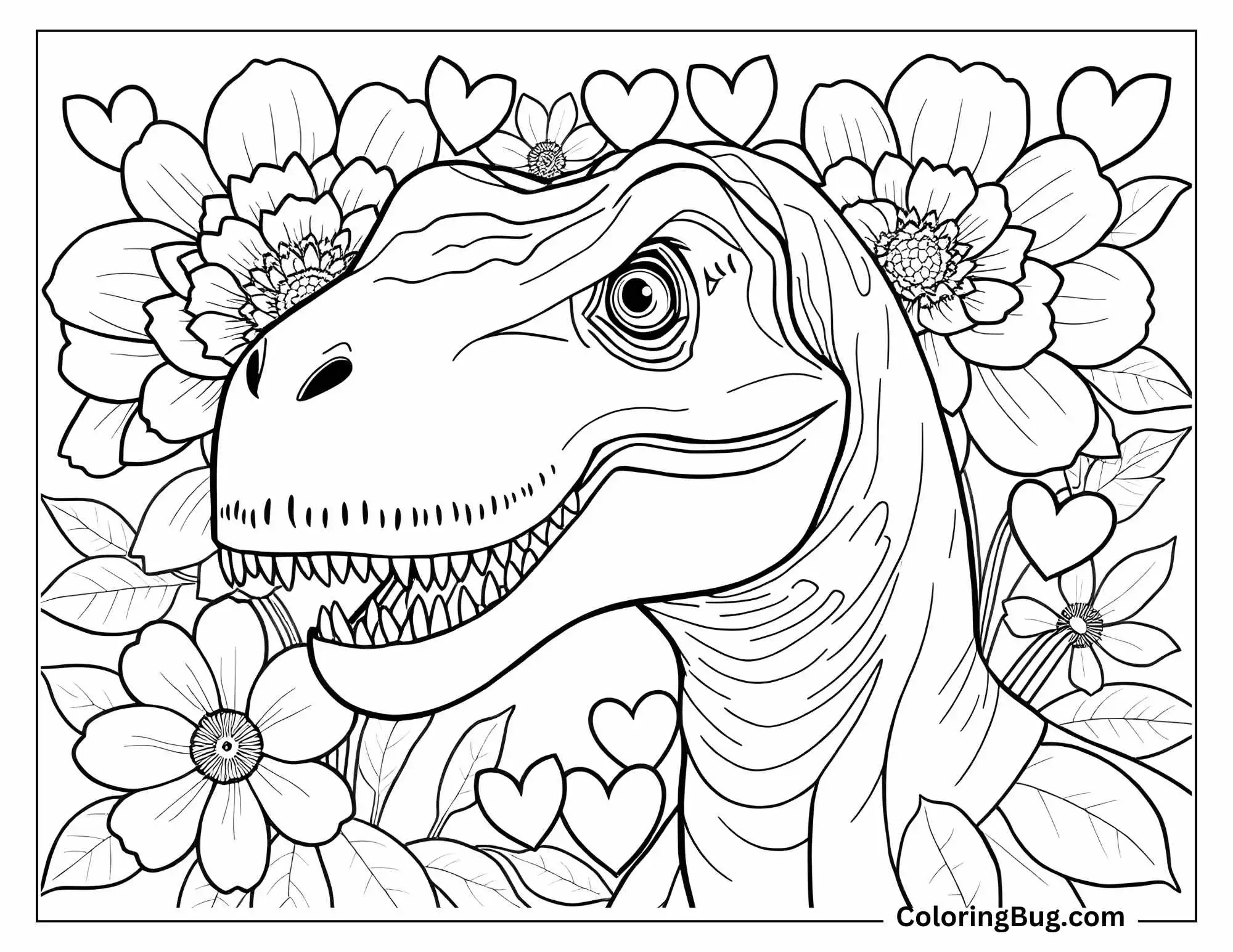 30 Velociraptor Coloring Pages (Free Printable PDFs)