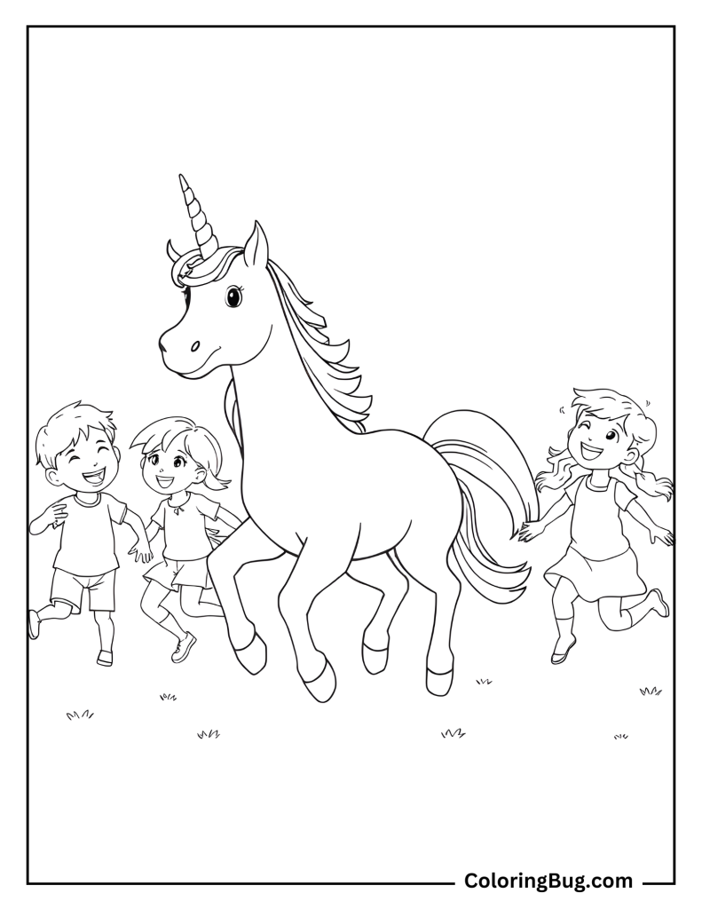 50+ Alicorn Coloring pages (Free printable PDFs)
