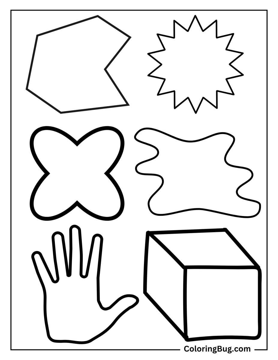 How to Get Better at Coloring (for Kids): 10 Tips with Free Printables