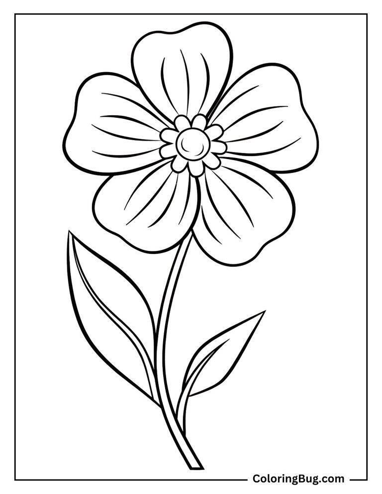 How to Get Better at Coloring (for Kids): 10 Tips with Free Printables