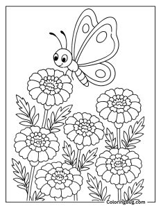 70 Butterfly Coloring Pages (Free Printable PDFs)
