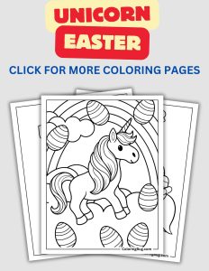 160 Unicorn Coloring Pages (Free Printable PDFs)